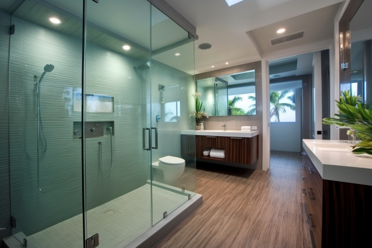 Shower Design Options - Enclosures, Doors, And Customizations