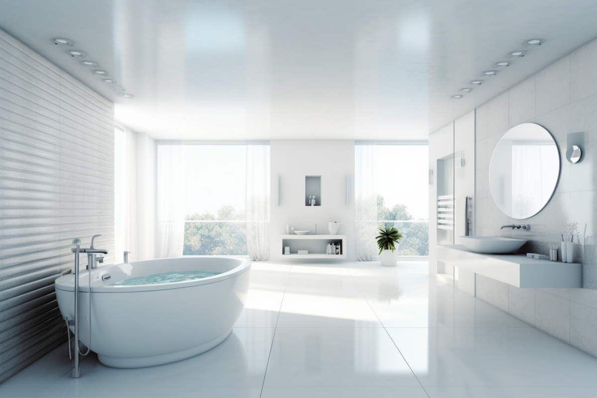 Bathroom Ventilation For Moisture Control