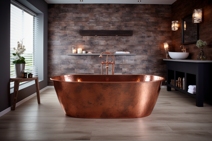 Selecting The Right Bathtub - Materials, Styles, And Sizes