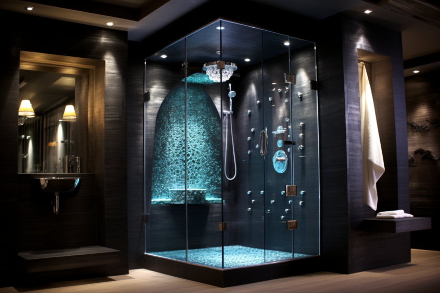 Designer Shower Rooms Transform Into A Spa-like Experience!