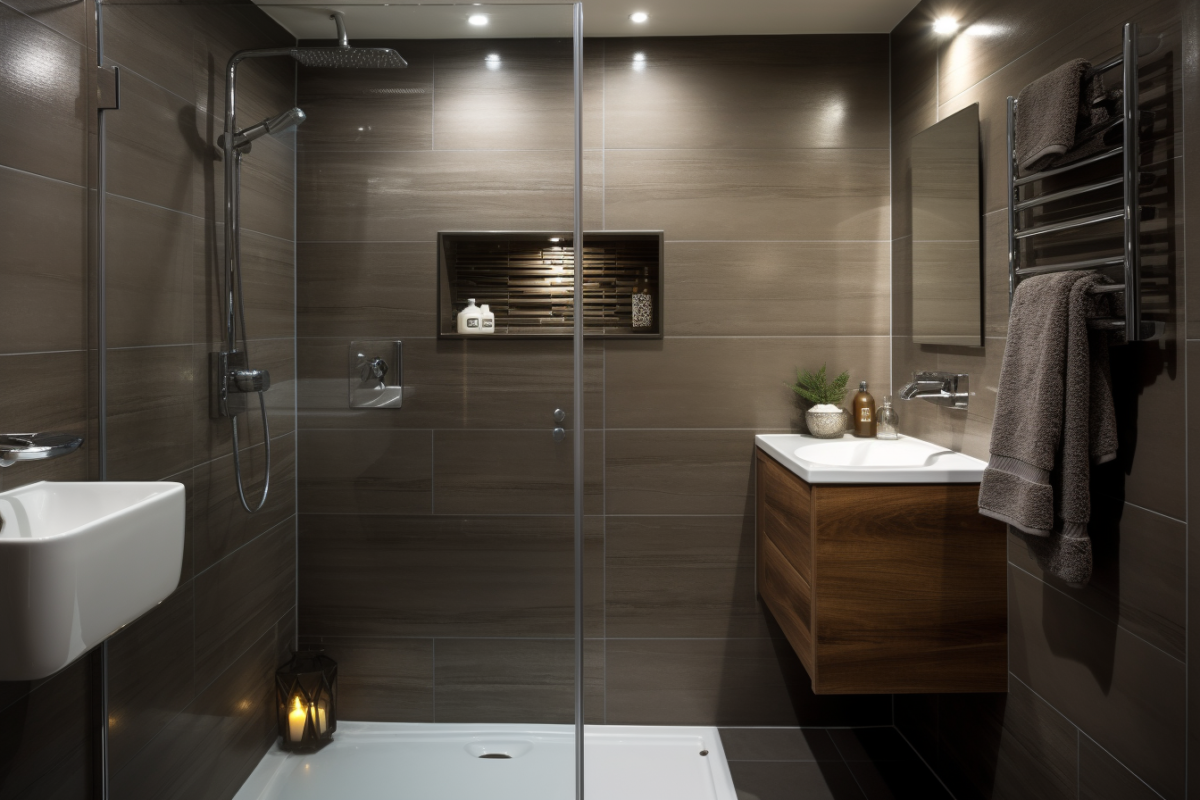 Small Wet Room Ideas