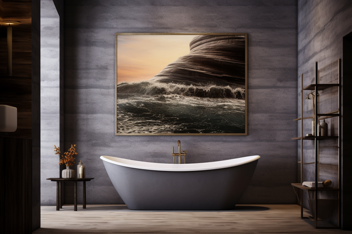 The Art Of Layering Textures In Bathroom Interiors