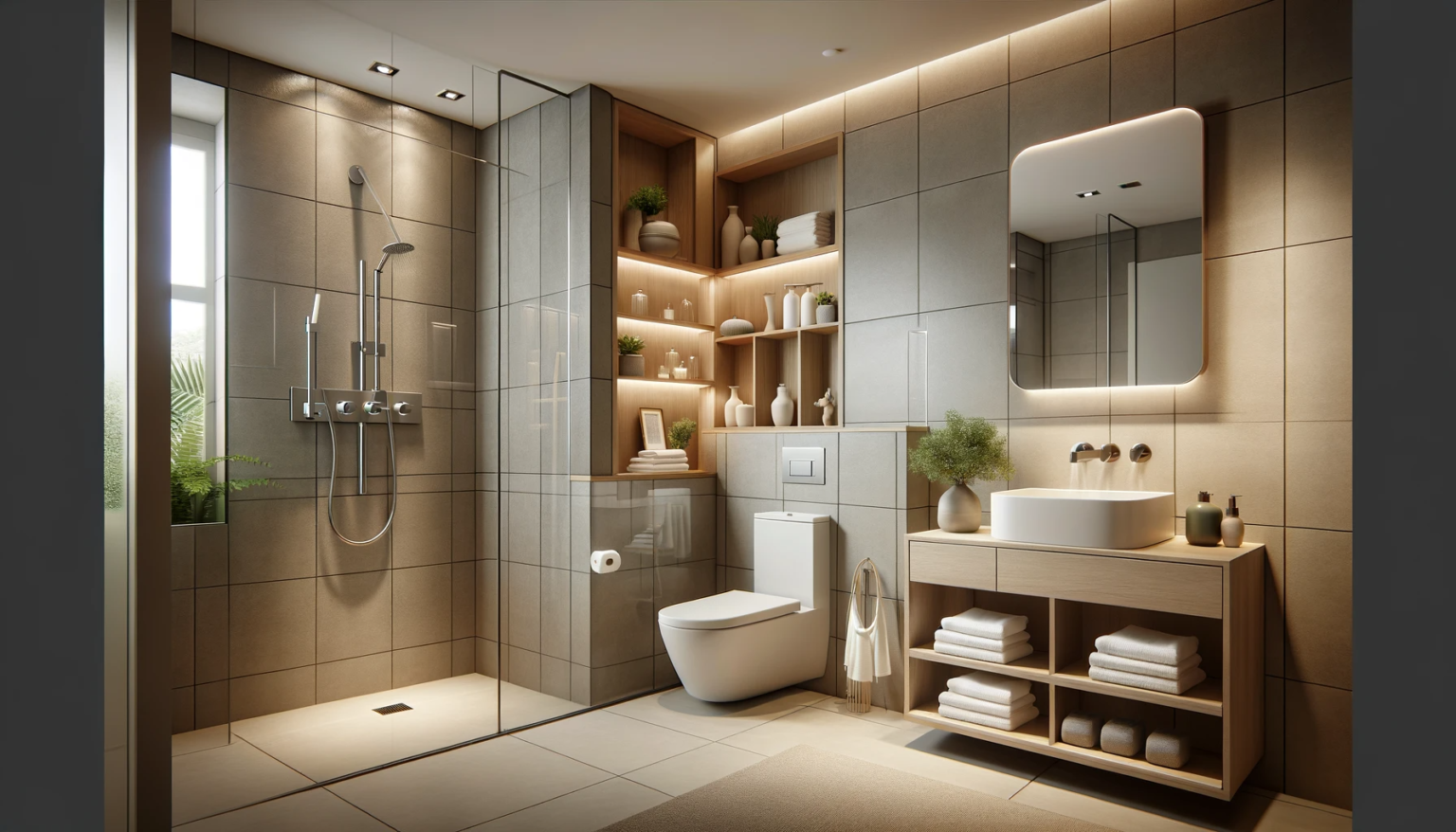 The Foundations Of A Functional Bathroom - An Overview