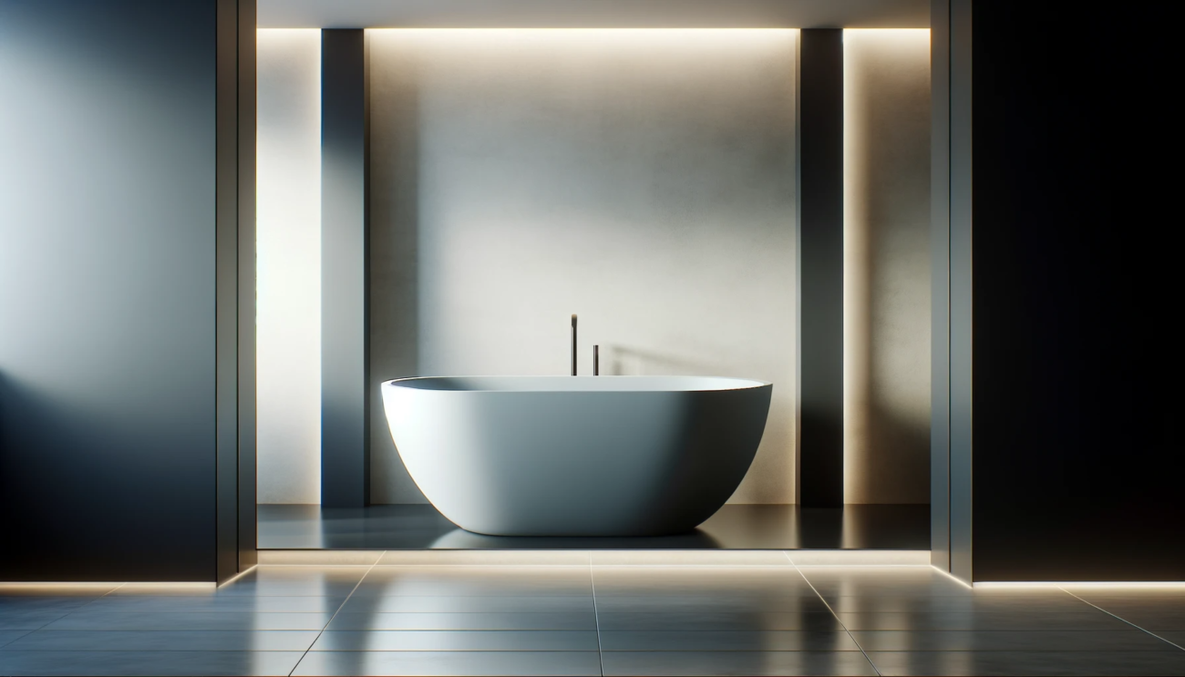 Freestanding Vs Built-in Bathtubs - Pros And Cons